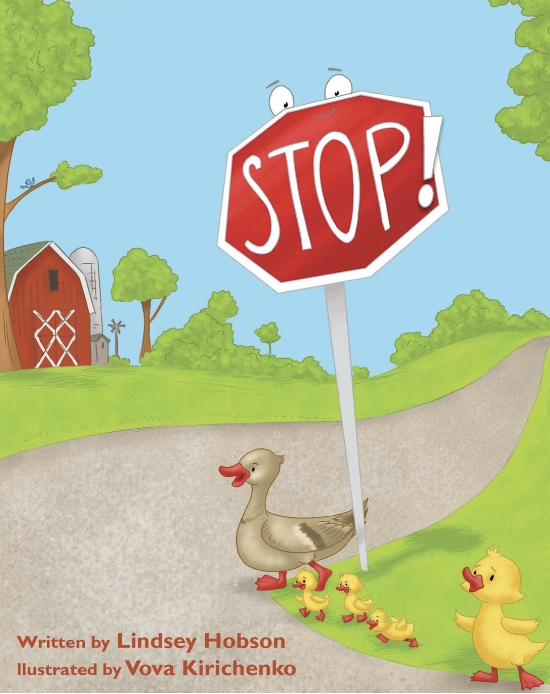 STOP! by Lindsey Hobson – Jessica Hinrichs