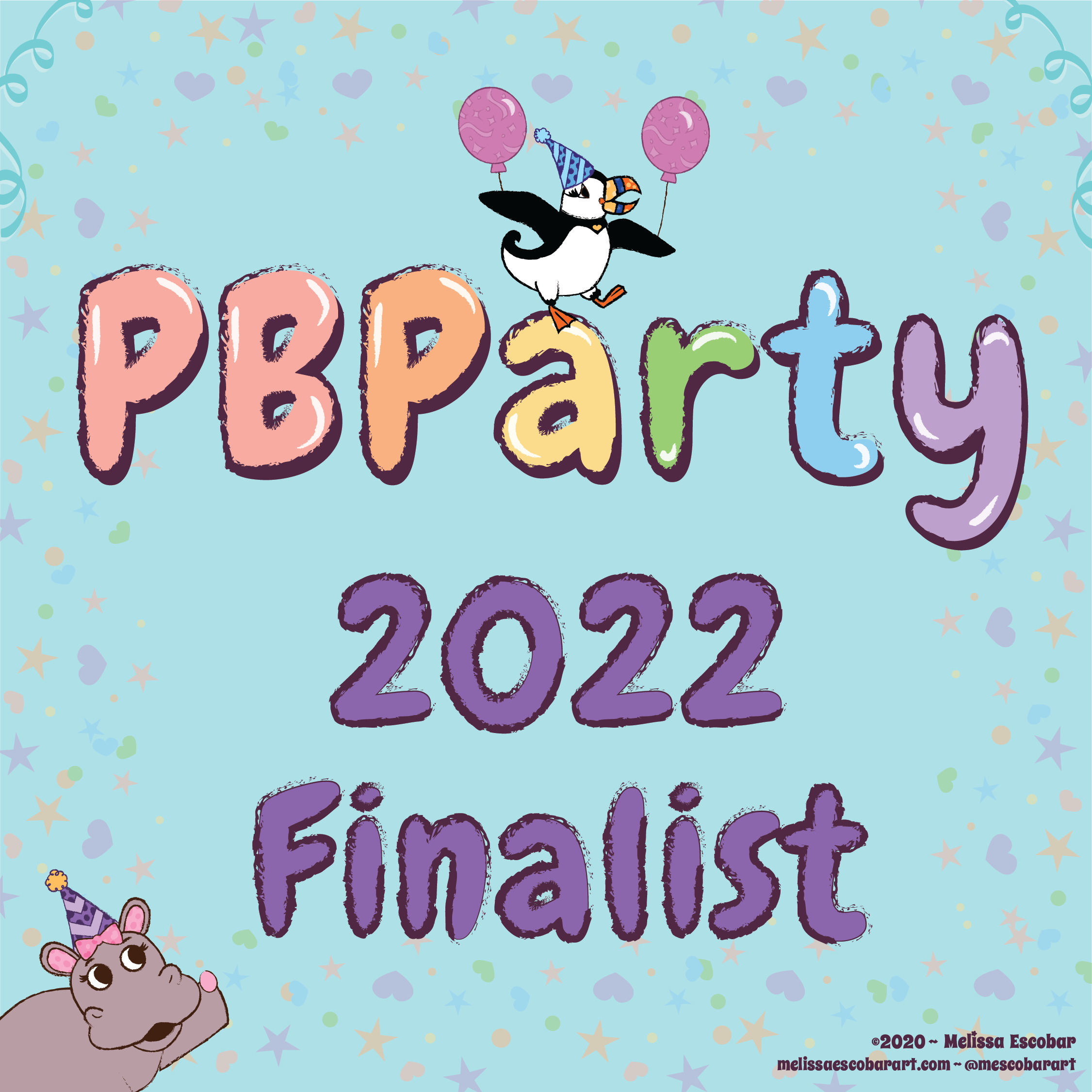 PB Party, 50 Precious Words, & a CP Meetup…OH MY! – Jessica Hinrichs
